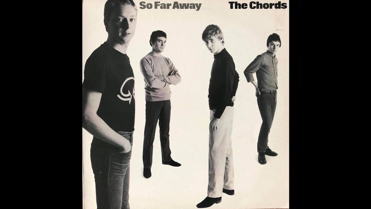 The Chords "Maybe Tomorrow" - YouTube