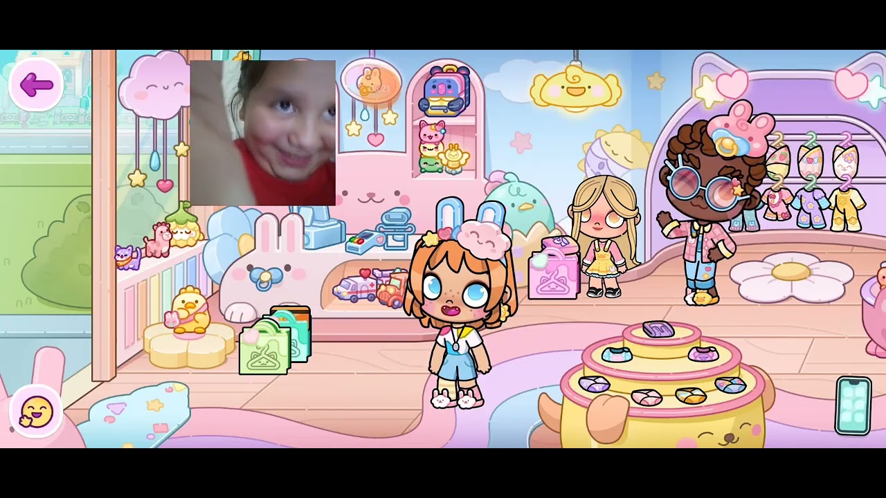 revelado a rafa no avatar World - YouTube