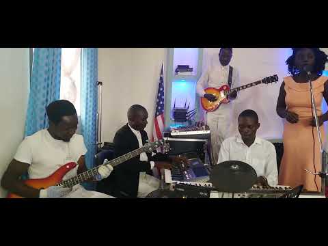 Agape band cover by George papa Abel and edween vs imanuel - YouTube
