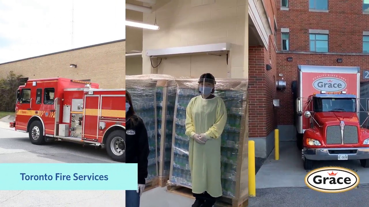 Grace Foods: All Across the World - YouTube