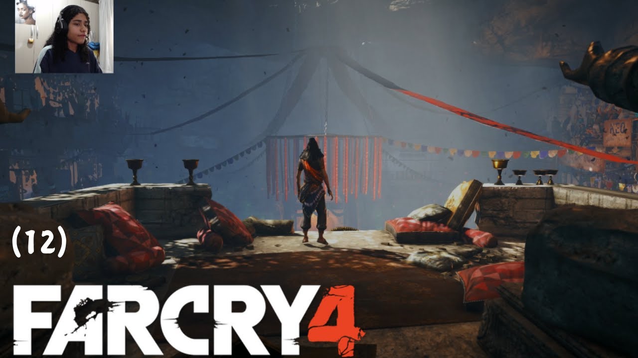 O DESTINO DA NOORE - FAR CRY 4 (PARTE 12) - YouTube