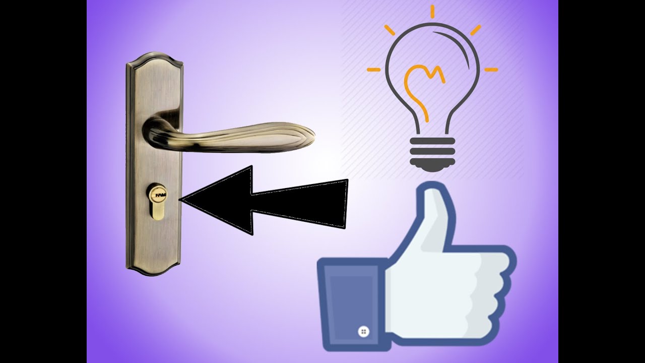 Door Lock disassemble, how to open disassembly, Door Lock disassembly ...