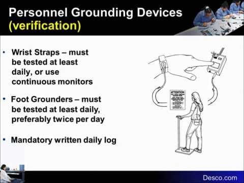 ESD BASICS: Part 6 - YouTube