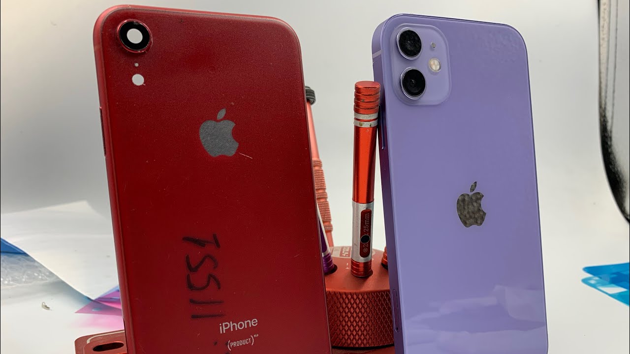 12 DIY iPhone Xr Upgrades - How to Upgrade Your iPhone Xr - YouTube