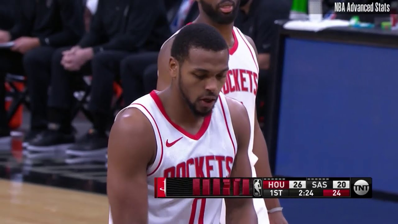 Sterling Brown 23 Pts 3 Threes 7 Rebs 3 Asts Highlights vs San Antonio ...