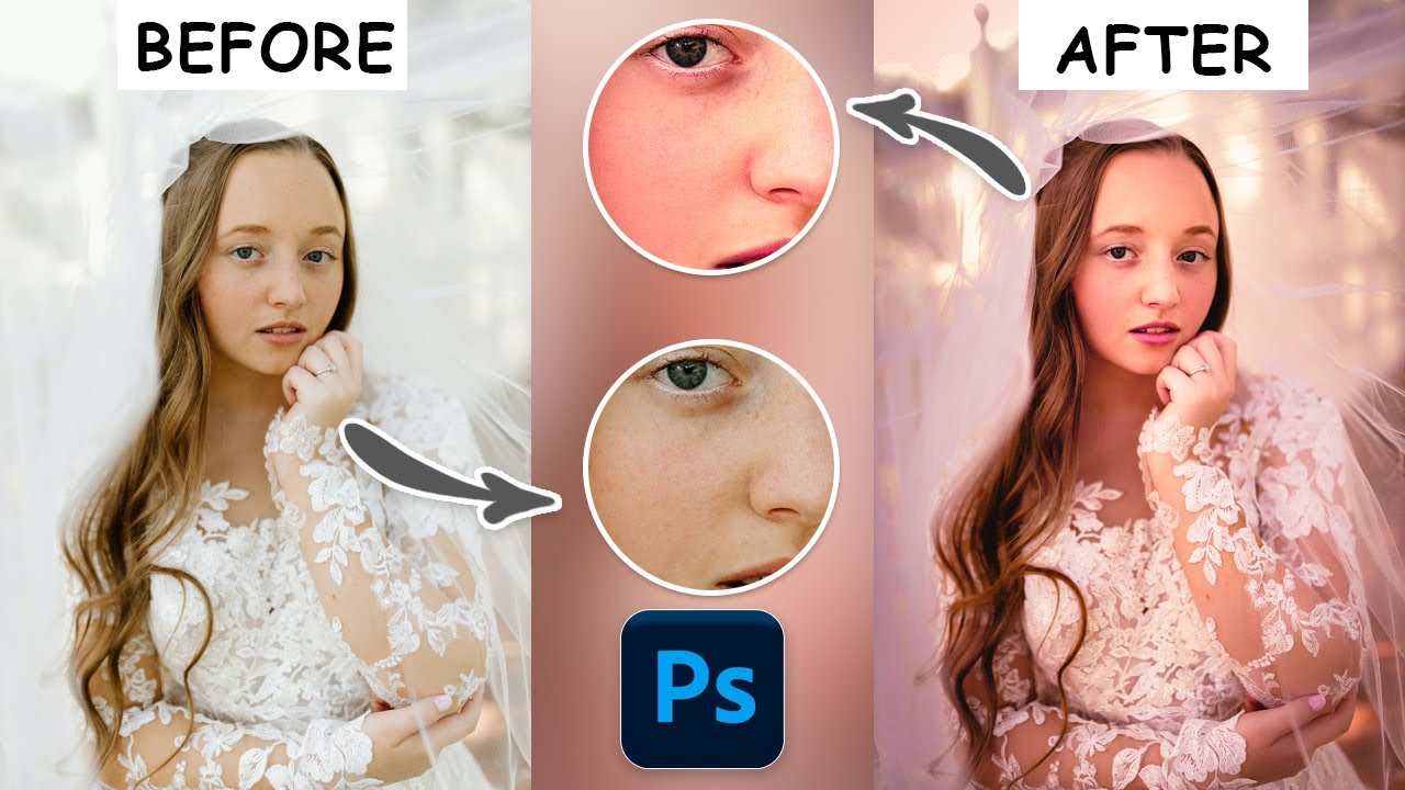 Mastering Photo Retouching: Essential Editing Techniques for Stunning ...