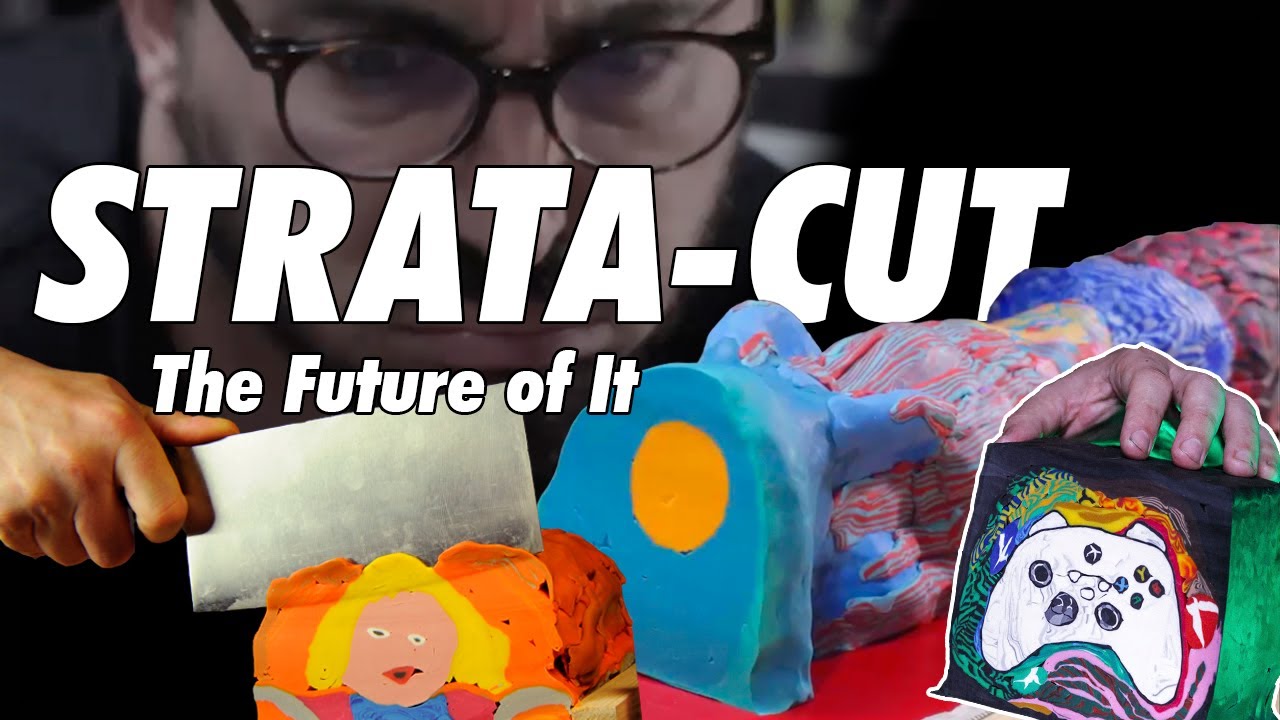 The New Wave of Strata-Cut (Stop Motion Sub-Genre) - YouTube