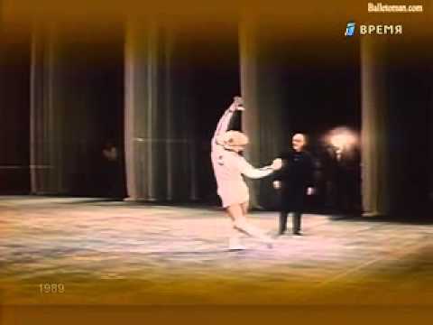 Asaf Messerer Russian Documentary 1989