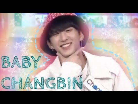 3 MINUTES OF BABY CHANGBIN - YouTube