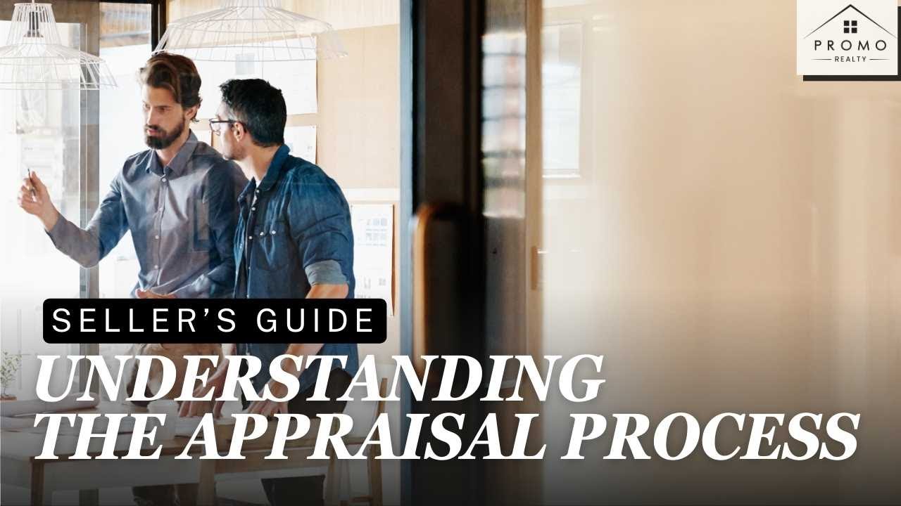 The Real Estate Appraisal Process and How it Works - YouTube