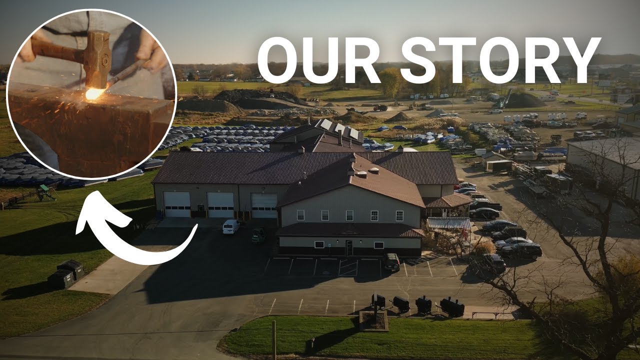 Learn About Us | The History of Wellspring Components - YouTube