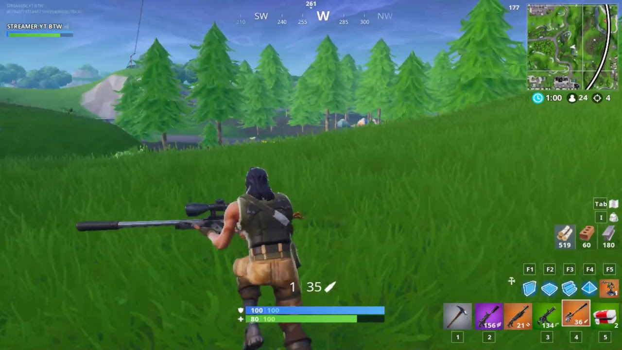BECOMING A TRUE STREAMER BTW - YouTube