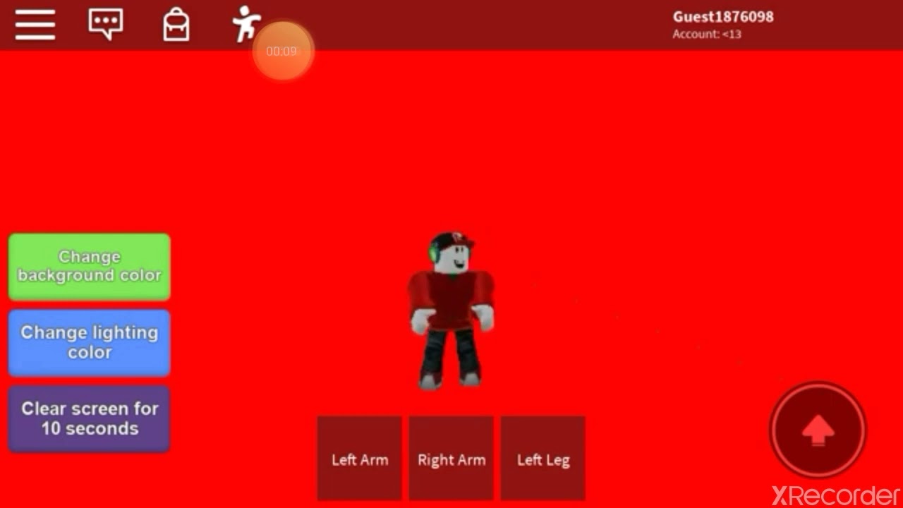 OOFY ROBLOX'S full old intro with my own lyrics - YouTube