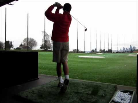 Jamie Hall Golf Swing - YouTube