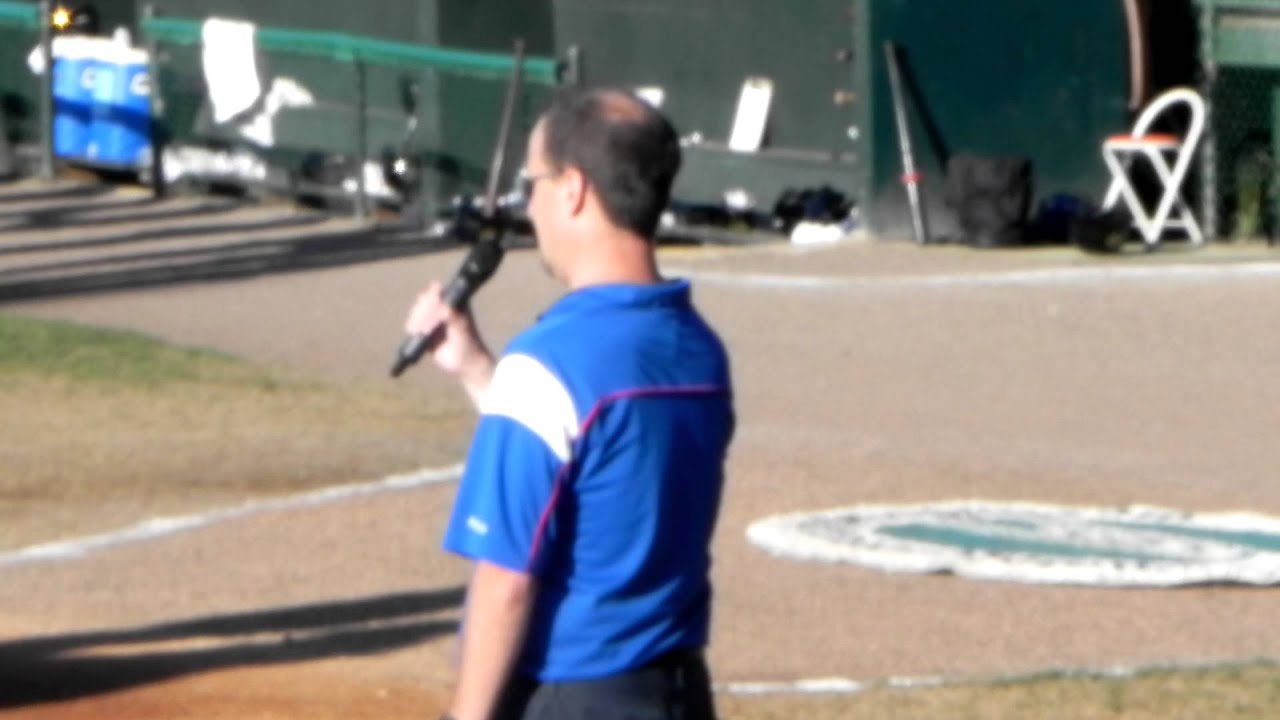 Dr. David Lowe performs the Star Spangled Banner with fireworks 5/29/11 ...