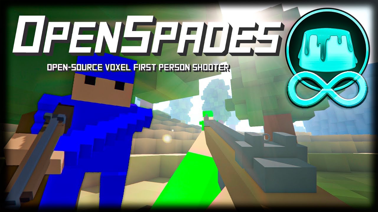 OPENSPADES - O Ace of Spades com NOVOS GRÁFICOS - YouTube