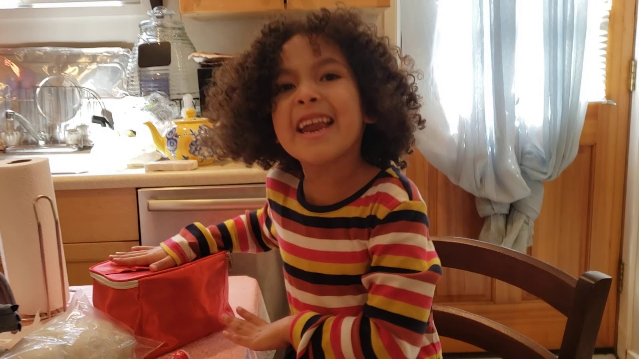 Making our first stuffy - YouTube