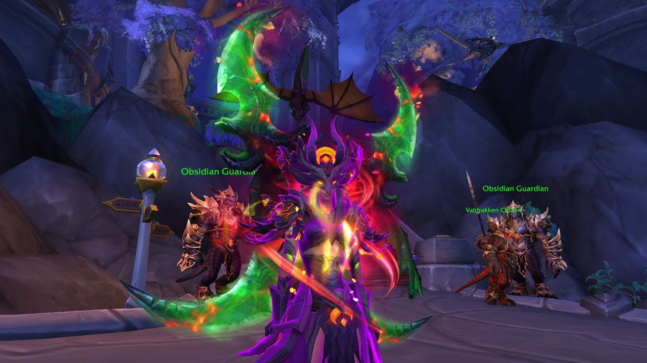 Dragonflight Season 3 PvP Priest, Demon Hunter, Warlock - YouTube