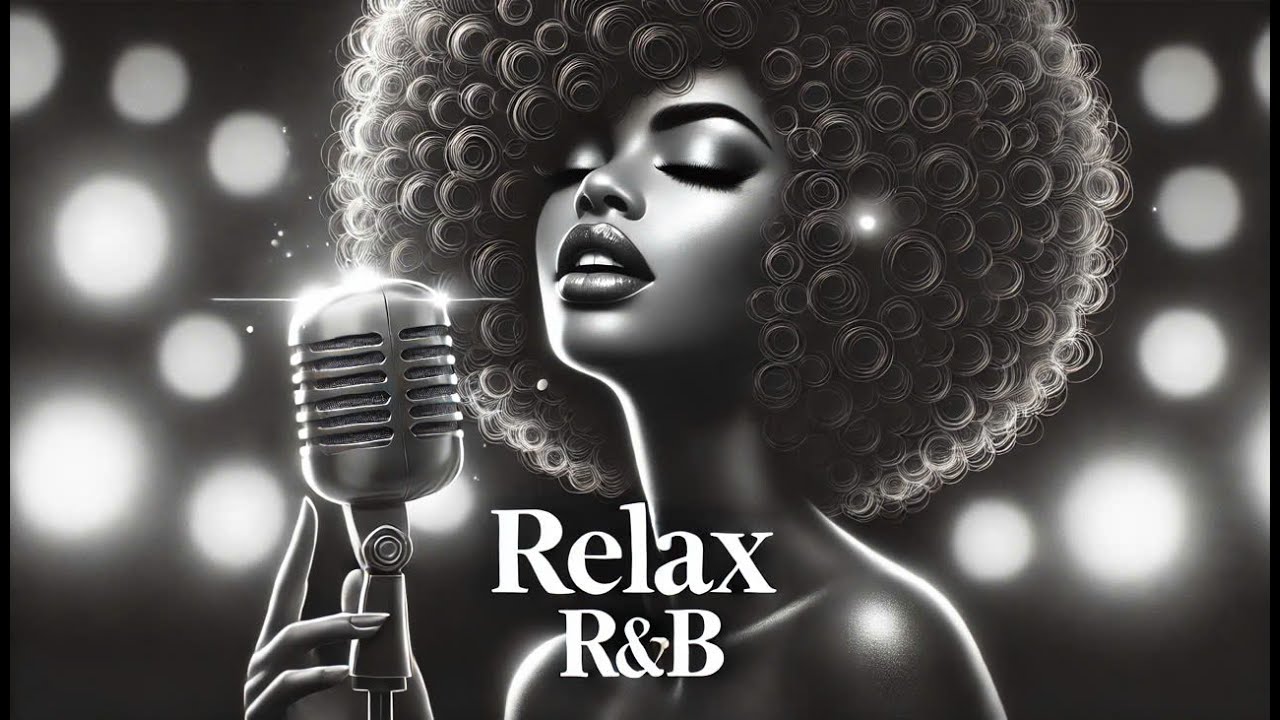 [R&B POP Relax 8] Soft music | Chill | Work | Ballad | Relax | Study ...