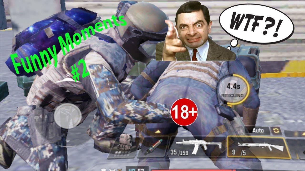 Call of Duty Mobile Funny Moments #2 - YouTube