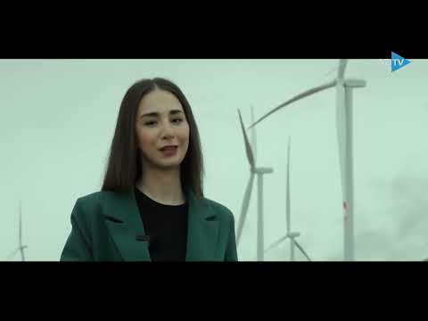 “Meqalayihə” – “Xızı-Abşeron” Külək Elektrik Stansiyası