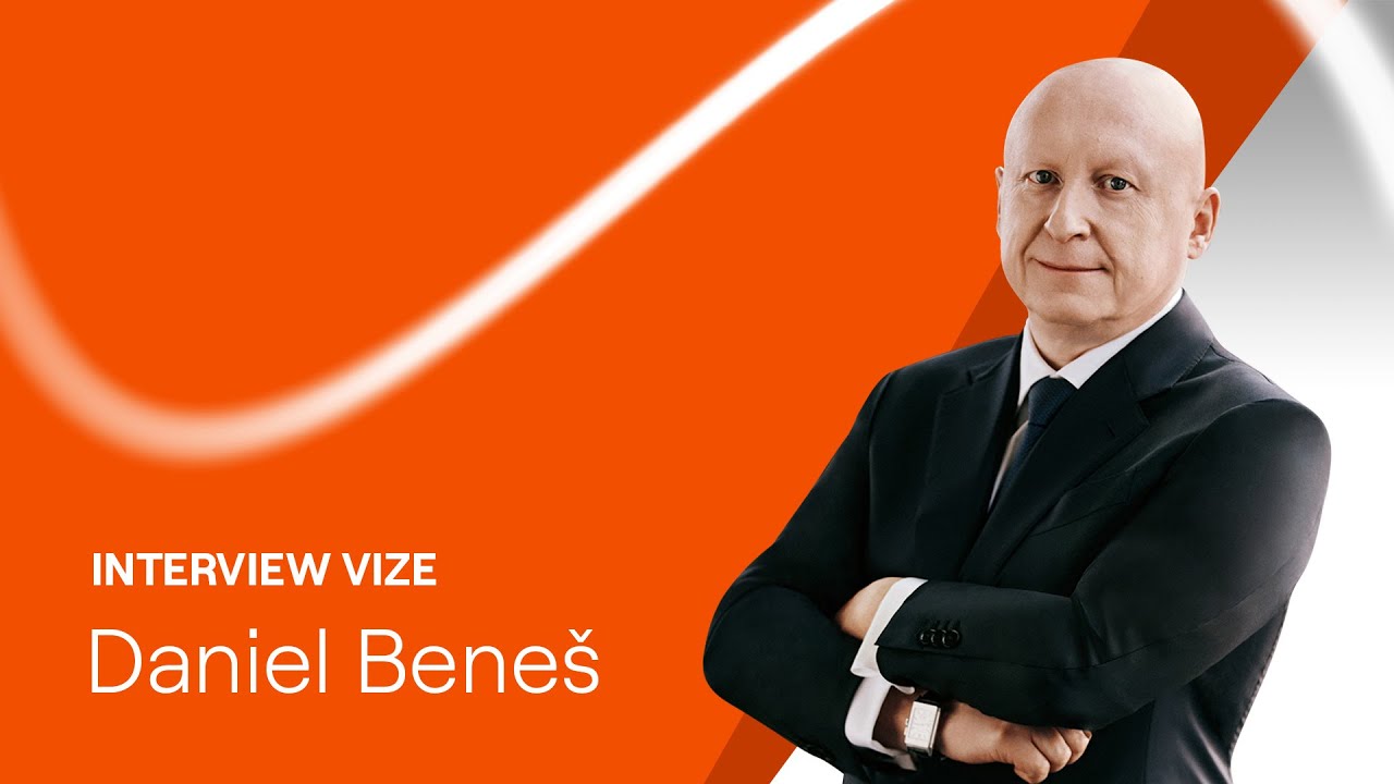 INTERVIEW VIZE - Daniel Beneš - YouTube