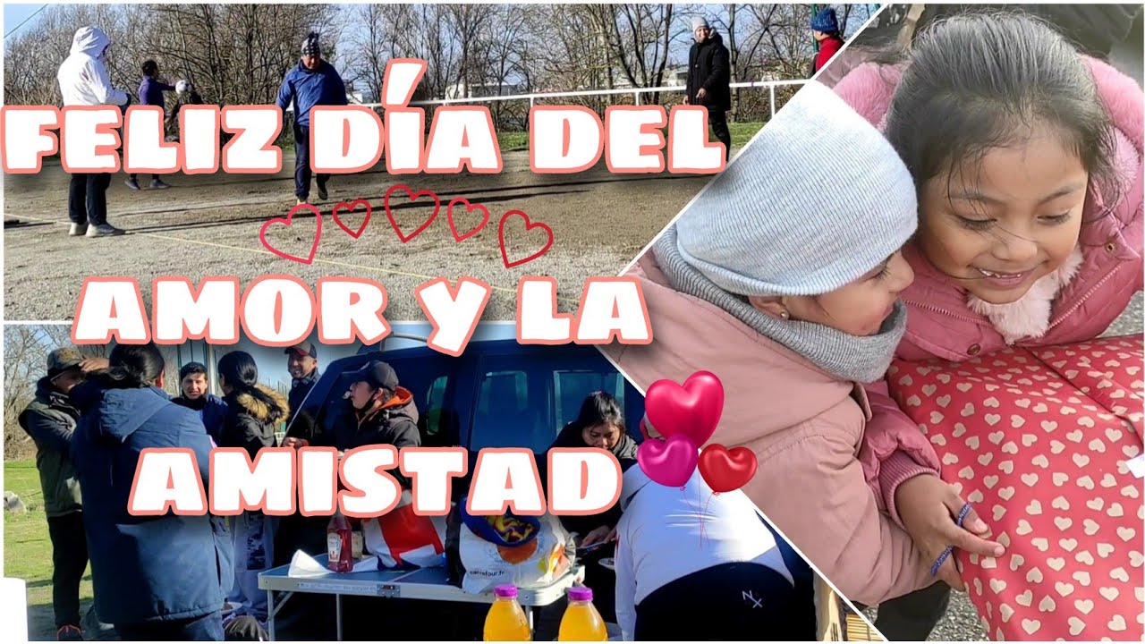 San Valentín 💖 - Jey Castro - YouTube