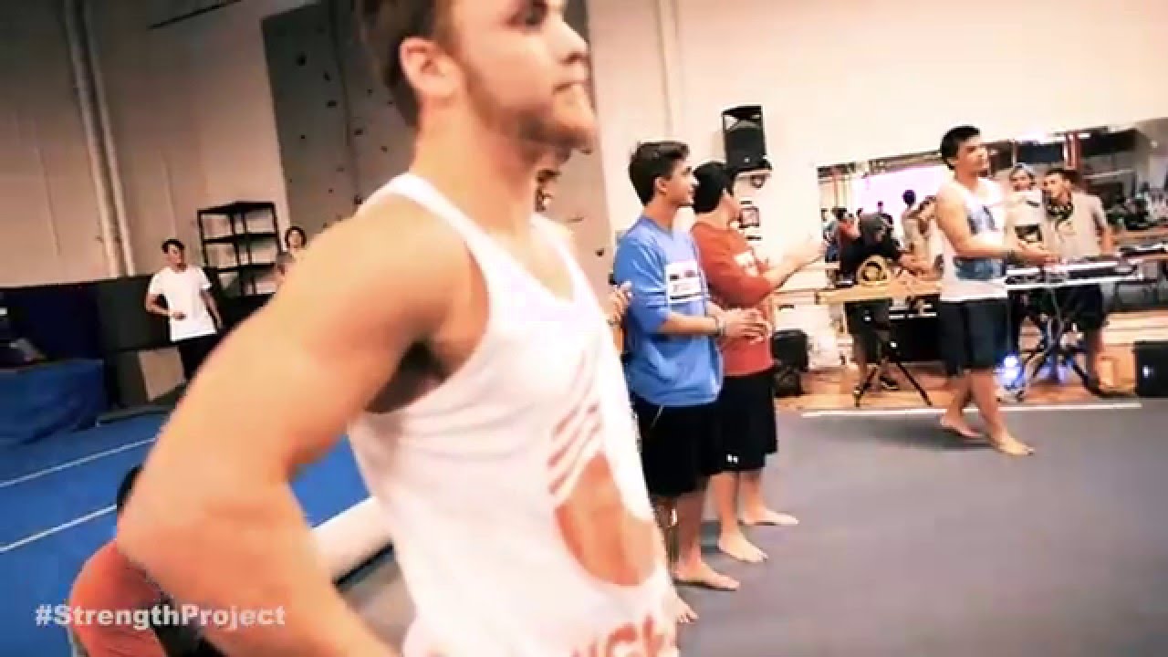 Tricking Power Moves Ft. Bailey Payne - New Hights Epic Warmup session ...