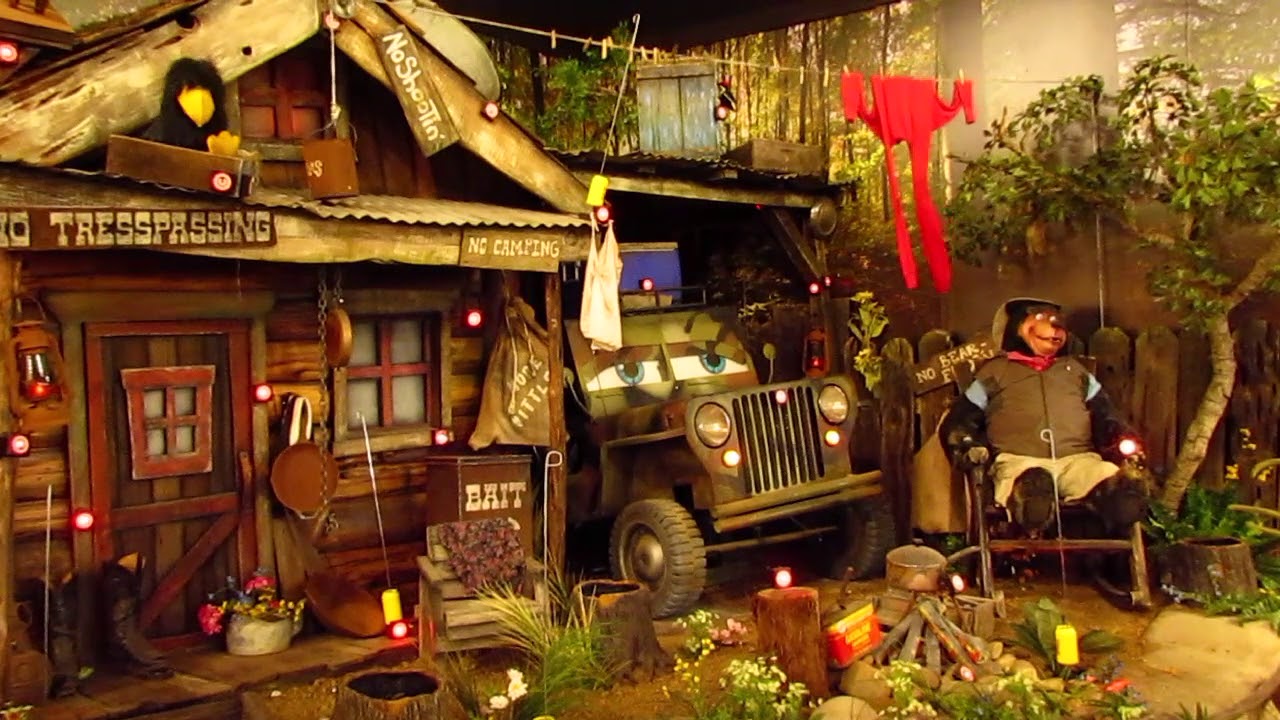 Scheels shooting gallery - YouTube