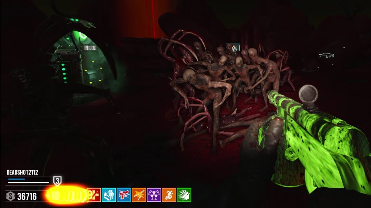 I'M NEVER PLAYING THIS MAP AGAIN (Call Of Duty Black Ops 3 Custom Zombies) - YouTube