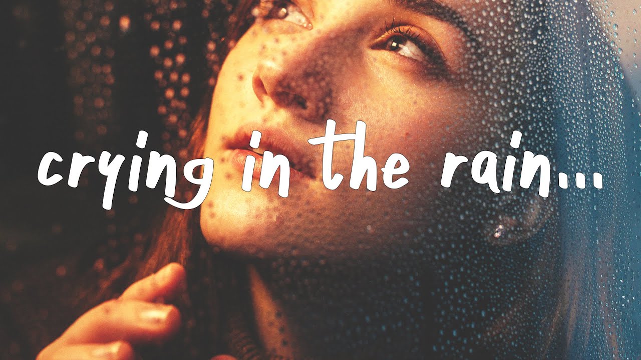 Girls Crying In The Rain Quotes