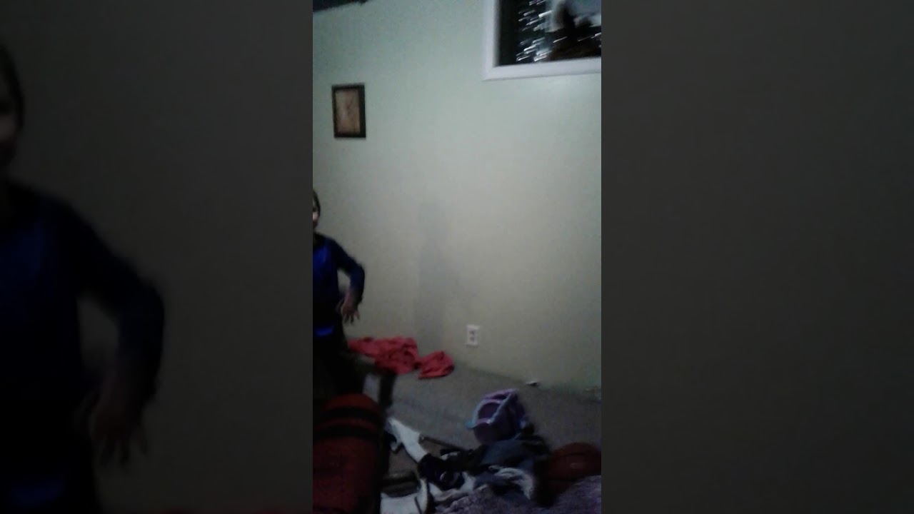 Breaking a computer - YouTube