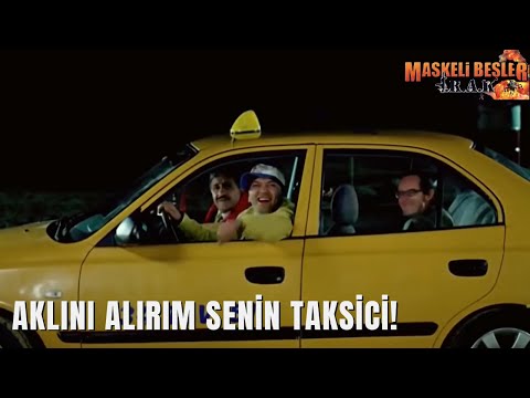 Tezcan Önce Seviyor Sonra Tokatlıyor | Maskeli Beşler: Irak