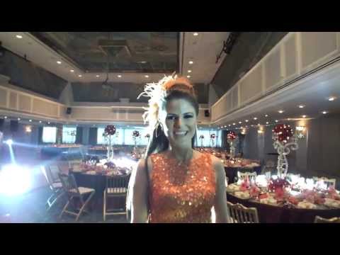 Gizem Vardar Hülya Wedding'e Teşekkürü Polat Otel