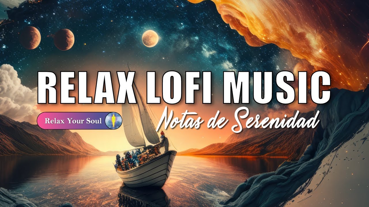 Notas De Serenidad ⛵ RELAX LOFI MUSIC 🎵 - YouTube
