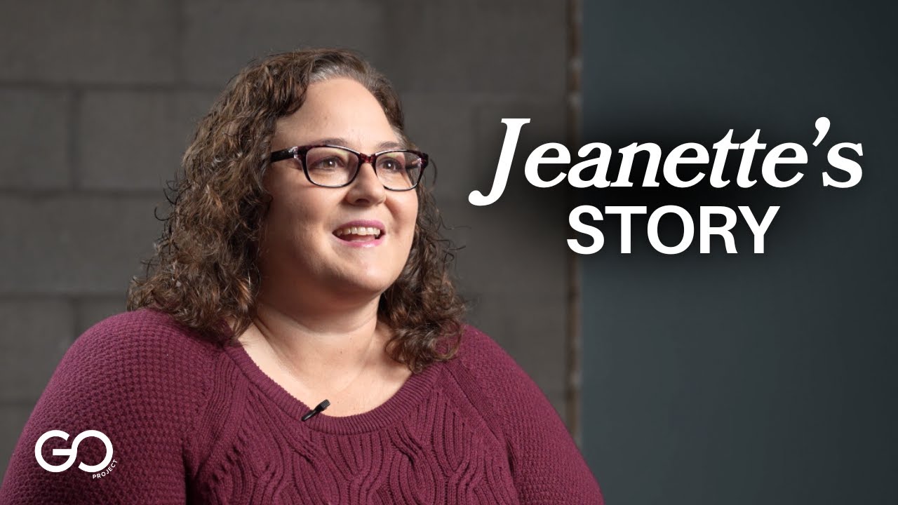 Jeanette’s Story I GOproject Thailand Trip - YouTube
