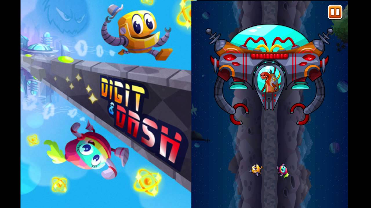 Digit & Dash OST - Factory Theme - YouTube