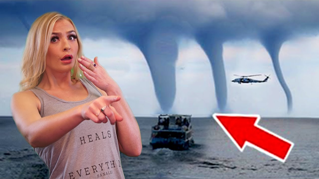 Top 10 Amazing ocean phenomena! - YouTube