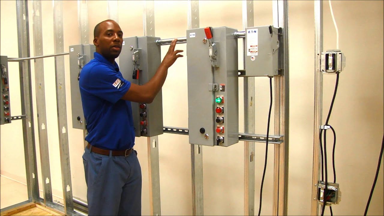 IEC Chesapeake Laurel Lab Tour - YouTube