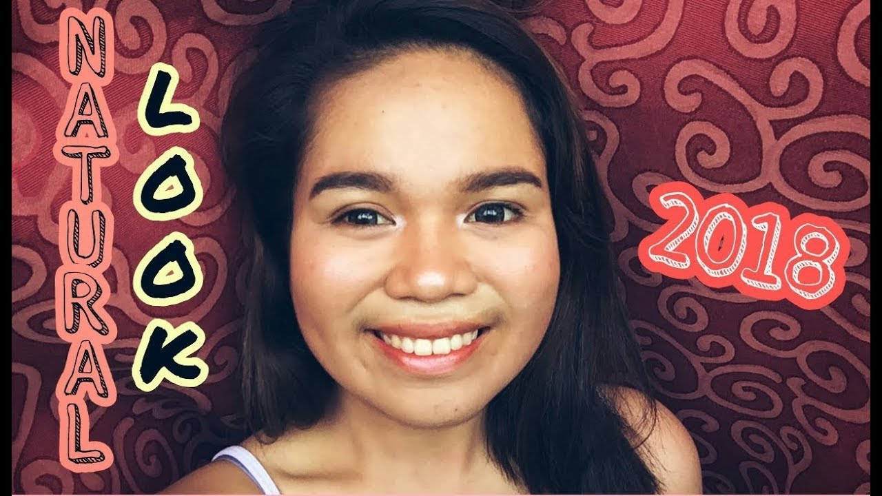 Natural look | Jolens Makeup tutorial 💋💞 - YouTube