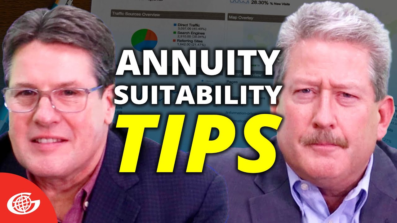 Navigating Annuity Suitability | Selling Life & Annuities - YouTube
