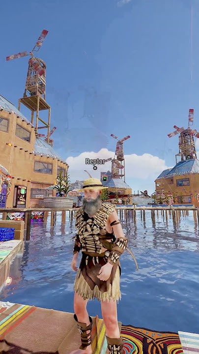 Gg Featuring Reptar Rust Rustgood Gaming Rustislife Reptar Rustopia Survival Rustconsole