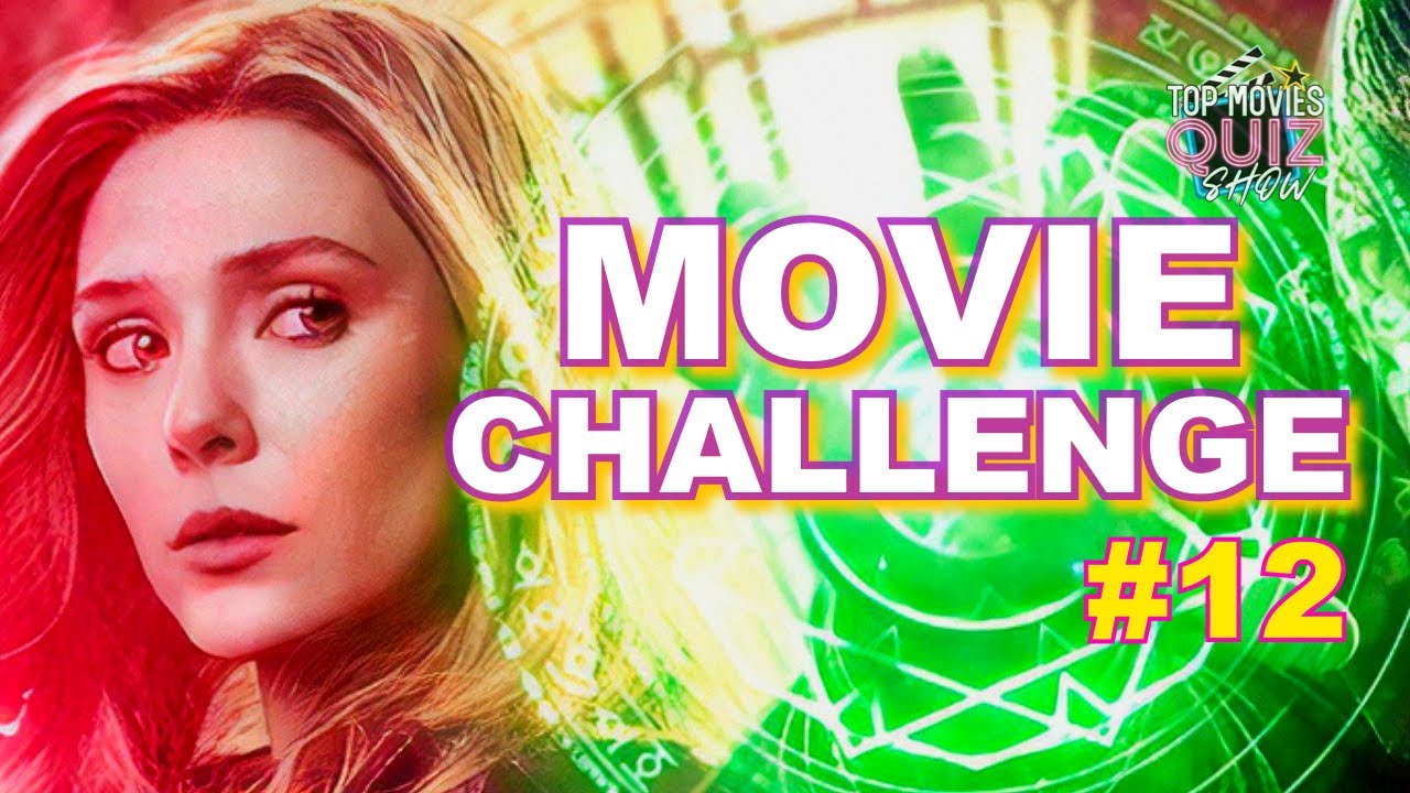 The best movie challenge. Can you answer questions? / Top Movies Quiz ...