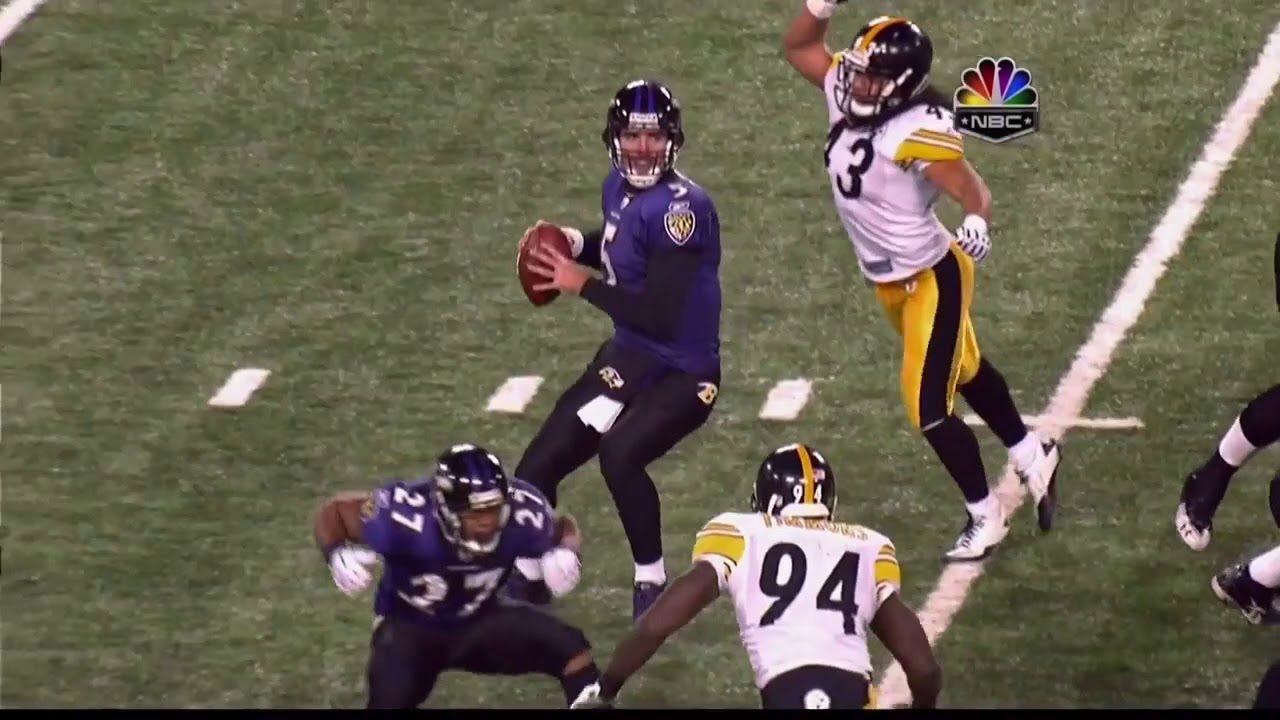 2017 Steelers vs Ravens Hype Video - YouTube