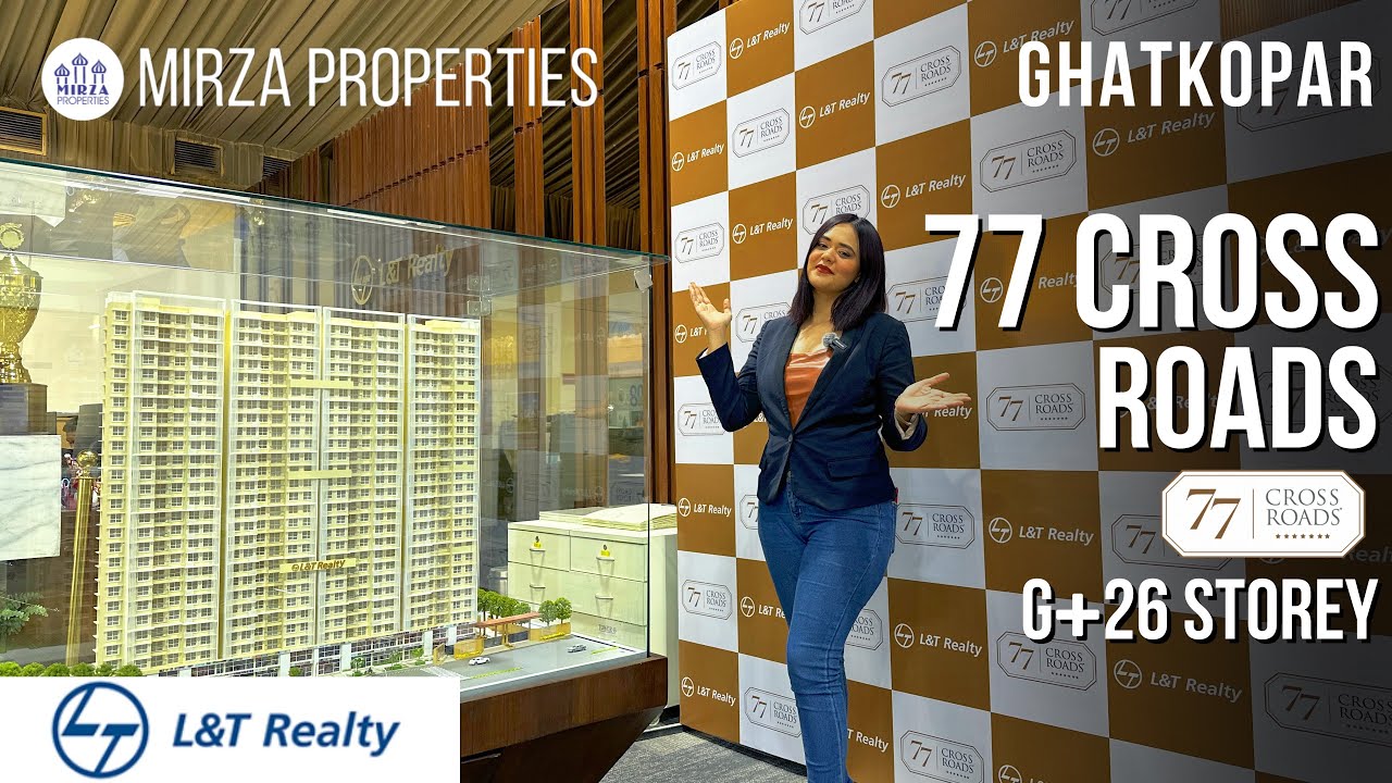 77 CrossRoad, Ghatkopar East | New Launch | +91-9967929897 ...