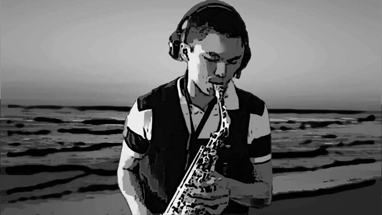 Jessie J - Flashlight (Saxophone Cover) - YouTube