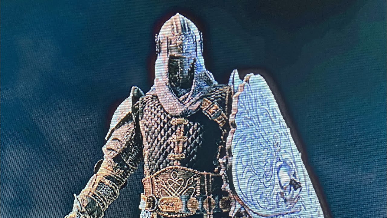 [for honor] bp gameplay rep 100s - YouTube