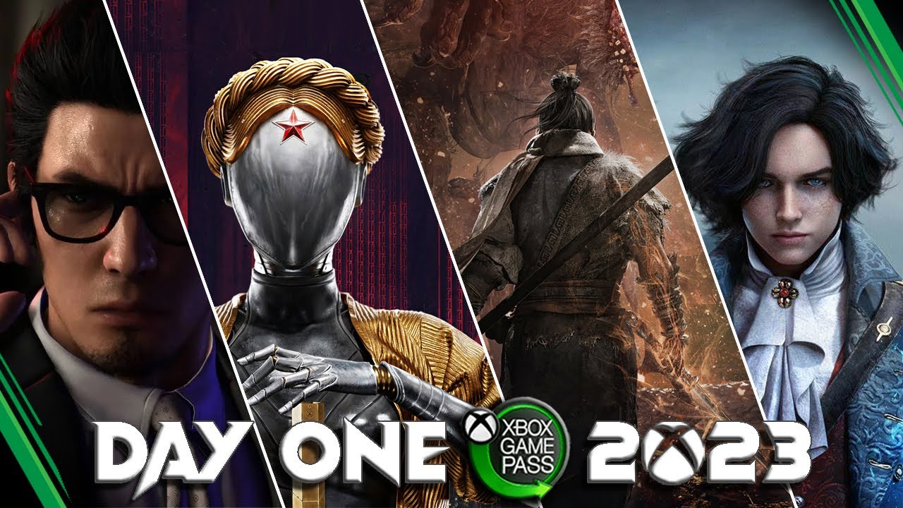 IL 2023 DI XBOX: DAY ONE GAME PASS ♠ Analisi dell'ecosistema di Xbox e ...