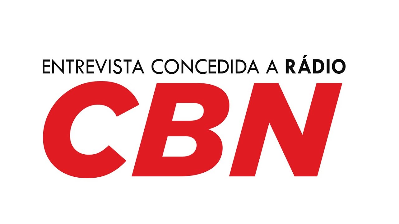 ENTREVISTA CONCEDIDA À RÁDIO CBN - YouTube
