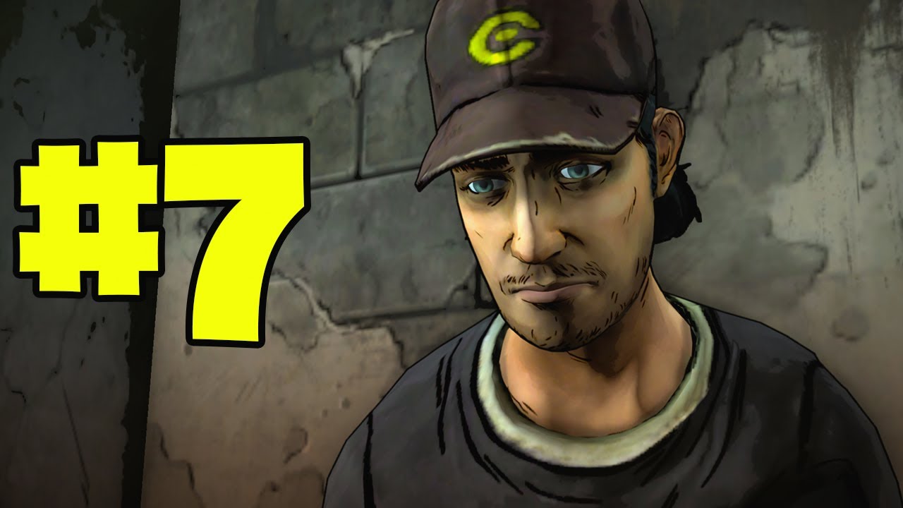 The Walking Dead The TellTale Definitive Series “A House Divided” | TWD ...